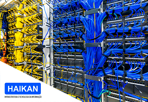 Cabeamento Estruturado para Ambientes Inteligentes: IoT e Conectividade ...